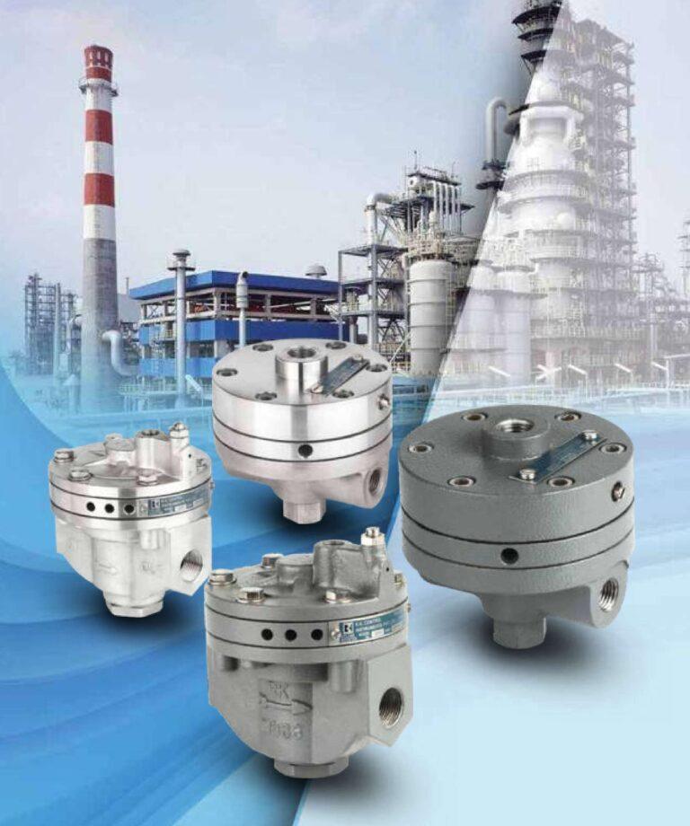 Download Brochures - RK Control Instruments Pvt Ltd